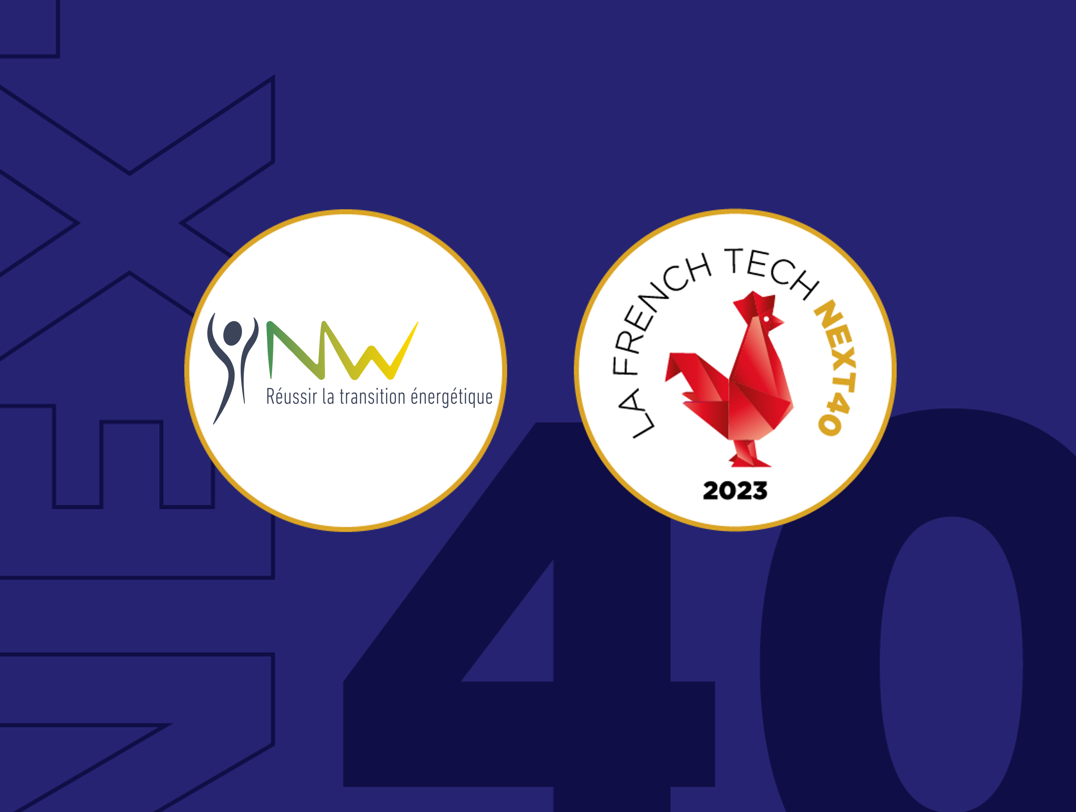 NW intègre la promotion 2023 du programme French Tech Next40